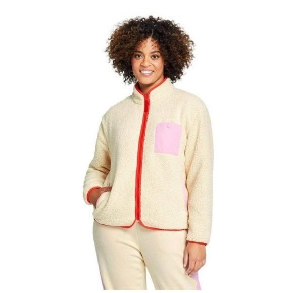 Lego X Target | Jackets & Coats | Lego X Target Sherpa Jacket Xs ...